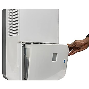Danby DDR050BJPWDB-ME Dehumidifier, White