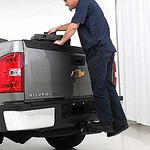 Smittybilt Beaver Step (Black) - 27046B