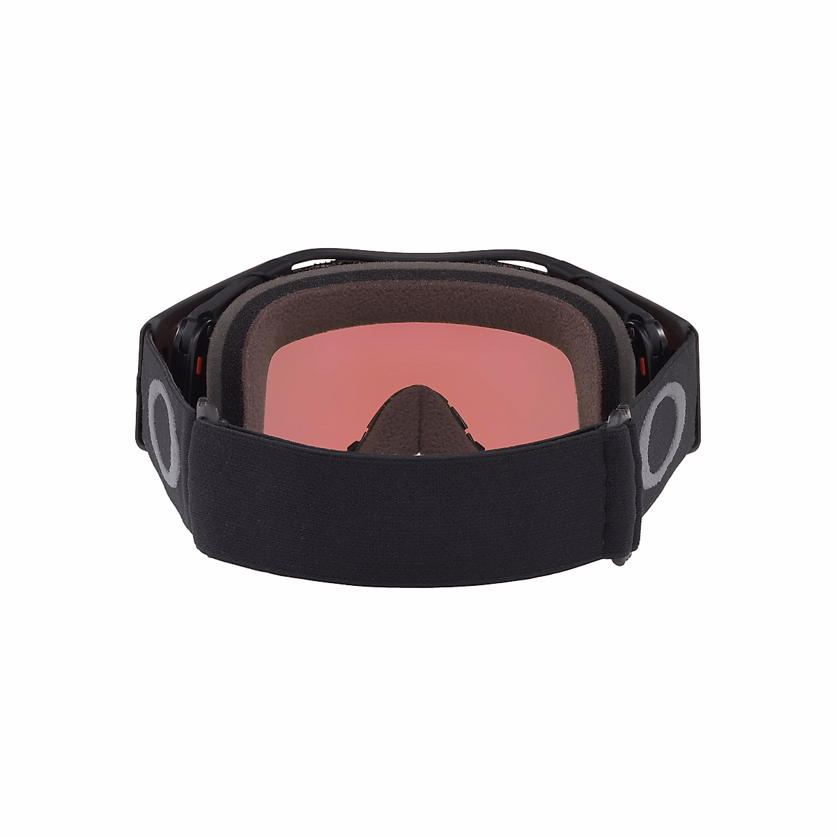 Oakley Airbrake MTB Black Gunmetal w/PRIZM Trail Torch