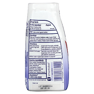 Colgate 2-in-1 Whitening With Stain Lifters Toothpaste 4.60 Oz (4 Packs)