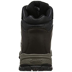Hi-Tec Women's High Rise Hiking Boots, Brown Dk Chocolate 41, 38