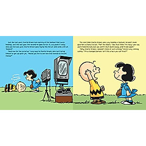 Kick the Football, Charlie Brown! (Peanuts)