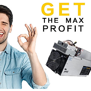 Innosilicon T2T 25T Bitcoin Miner ASIC Miner BTC BCH Mining Machine SHA-256 Algorithms Crypto Miner with PSU Power Supply, Used