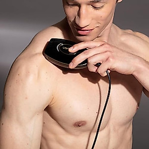 SmoothSkin Pure Mini IPL Laser Hair Removal Device, Long-Lasting, for Body & Facial Hair Removal, Alternative to Laser Hair Removal, Bikini Shaver & Epilator, with Precision Head for Small Areas