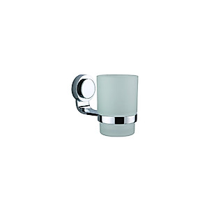 Dawn 9302S Circle Series Single Tumbler Tooth Brush Holder