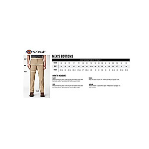 Dickies Men's Original 874 Work Pant, Black, 40W x 30L