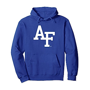 Air Force Falcons Icon Team Color Officially Licensed Pullover Hoodie