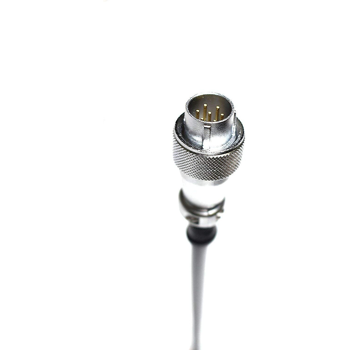 NOVA Slider Amp Control TIG, Compatible with Everlast MTS Welders, 7-pin male plug, 25ft