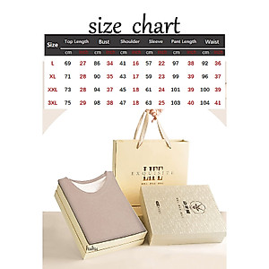 CUTEAS Long Johns Thermal Underwear for Men Cashmere And Mulberry Silk Fever German Fleece Lined Base Layer Set for Cold Weather,Khaki,XXL