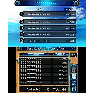 Super Black Bass 3D - Nintendo 3DS