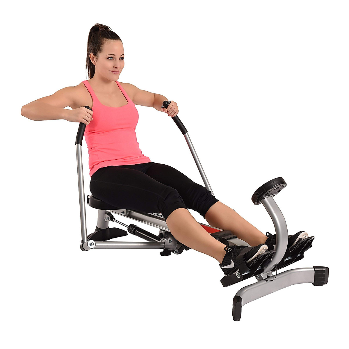 Stamina Body Trac Glider 1050 Rowing Machine (Renewed)