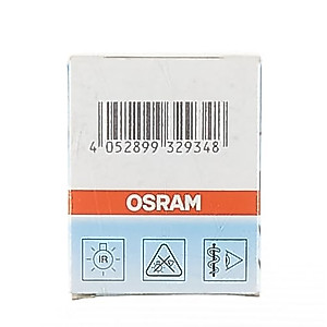 OSRAM ELC 64653 HLX 250W 24V MR16 Tungsten Halogen Lamp with Reflector