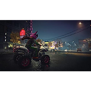 Saints Row The Third: Remastered (PS4)