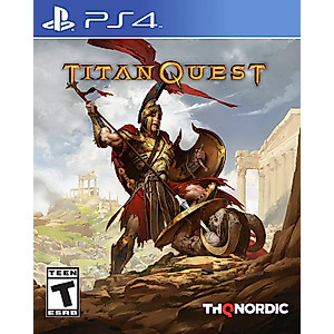 Titan Quest PS4 - PlayStation 4