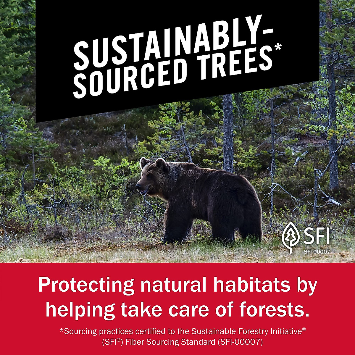 Brawny® Pick-A-Size® Paper Towels, 6 Double Rolls