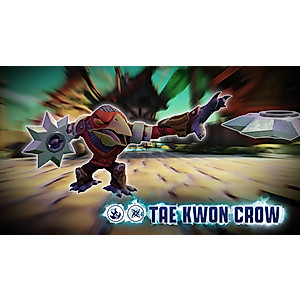 Skylanders Imaginators Tae Kwon Crow