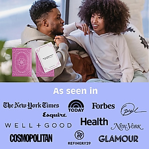 Actually Curious Happy Hour Edition! Icebreaker Card Games for Adults, Date Night Ideas, Couples Games, Bachelorette Gifts, Cute Couple Gifts, Romantic Gifts for Her, Family Games & Therapy Games