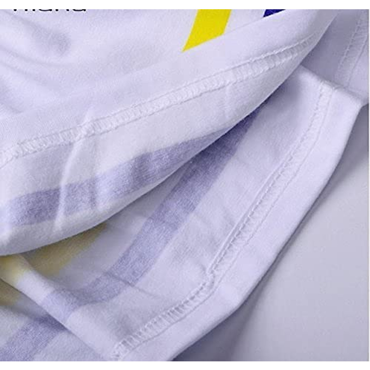 LUKYCILD Baby Girls Summer Clothes Casual Clothing Suit Short Sleeve Striped T-Shirt +Pants