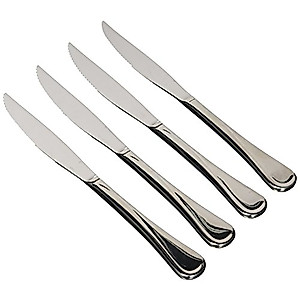 Oneida Flight Steak Knives, Set of 4