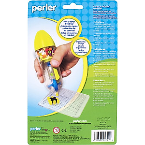 Perler Beads Pen Bead Dispenser Kid's Crafts, 1 pc