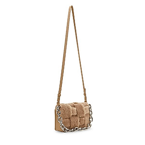 Vince Camuto Cedar Clutch, Natural Multi