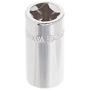 GEARWRENCH GearDriver 1/4" Square Drive to 1/4" Hex Shaft Adapter - 890002GD