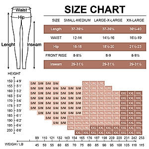 Blisset 3 Pack High Waisted Leggings for Women-Soft Athletic Tummy Control Pants for Running Yoga Workout Reg & Plus Size