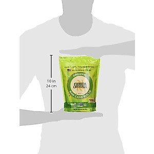 Florida Crystals Florida Crystals Sugar Cane Organic, 2 lb