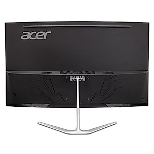 Acer Nitro 31.5" FHD 1920 x 1080 1500R Curved PC Gaming Monitor | AMD FreeSync Premium | Up to 165Hz Refresh | 1ms VRB | VESA Mountable | HDR10 | 1 x Display Port 1.2 & 2 x HDMI 1.4 | EDA320Q Pbiipx