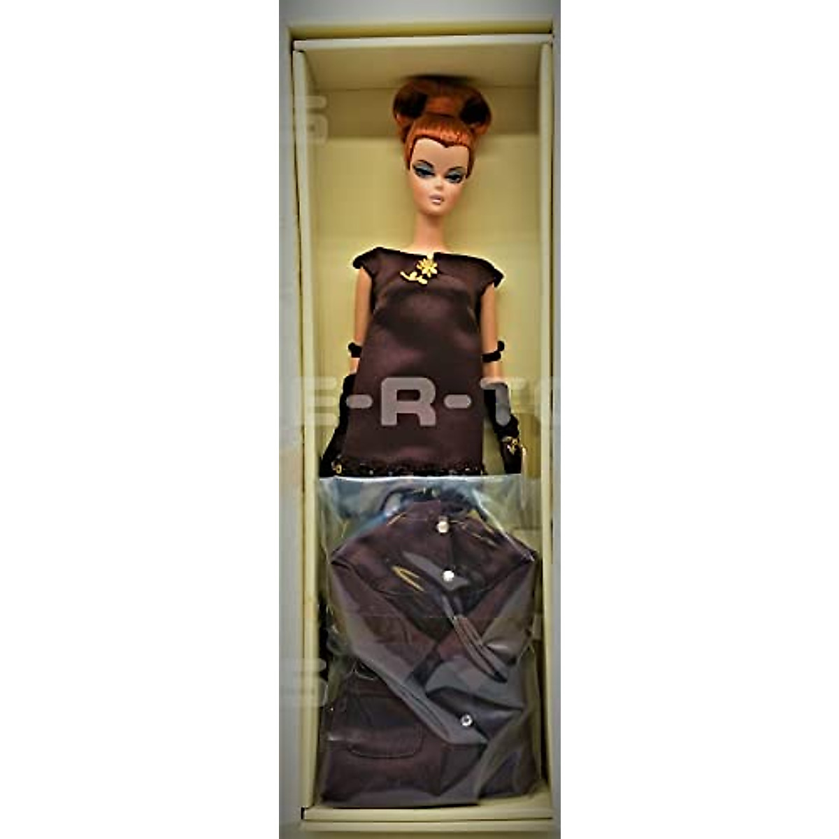 Barbie BFMC Signature Collection Happy Go Lightly Silkstone