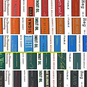 Real Decorative Books by Color | Hardcover Books | for Home Décor, Interior Design, Office, Wedding Display, Instant Library, or Staging | Price Per Book | Custom