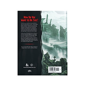 Critical Role: Call of the Netherdeep (D&D Adventure Book) + Explorer’s Guide to Wildemount (D&D Setting and Adventure Book)