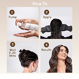 dpHUE Gloss+, Light Blonde - 6.5 oz (8-12 Applications) - Semi-Permanent Hair Color & Conditioner - Lasts Up to Eight Washes - Paraben, SLS & SLES Sulfate Free - Vegan, Leaping Bunny Certified