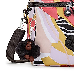 Kipling Women's Graham Lunch Bag, Reusable, Water Resistant, Nylon Insulated Tote