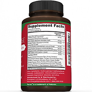 Premium Kidney Cleanse Supplement – Powerful Kidney Support Formula with Cranberry Extract Helps Support Healthy Kidneys & Urinary Tract Support– 60 Vegetarian Capsules