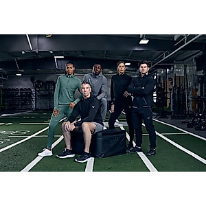 Mizuno Men's Standard Infinity Hoody, Quiet Shade, Large