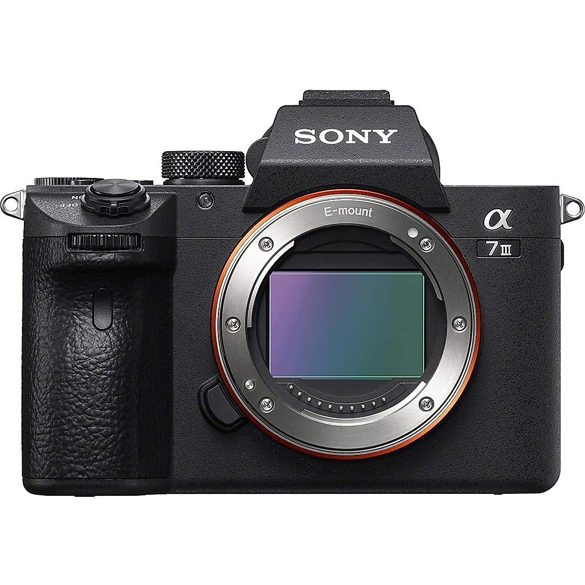 Sony a7 III Mirrorless Digital Camera Bundle with 128GB SDXC Memory Card, Hand Strap, Gadget Bag + More | Sony Alpha 7III