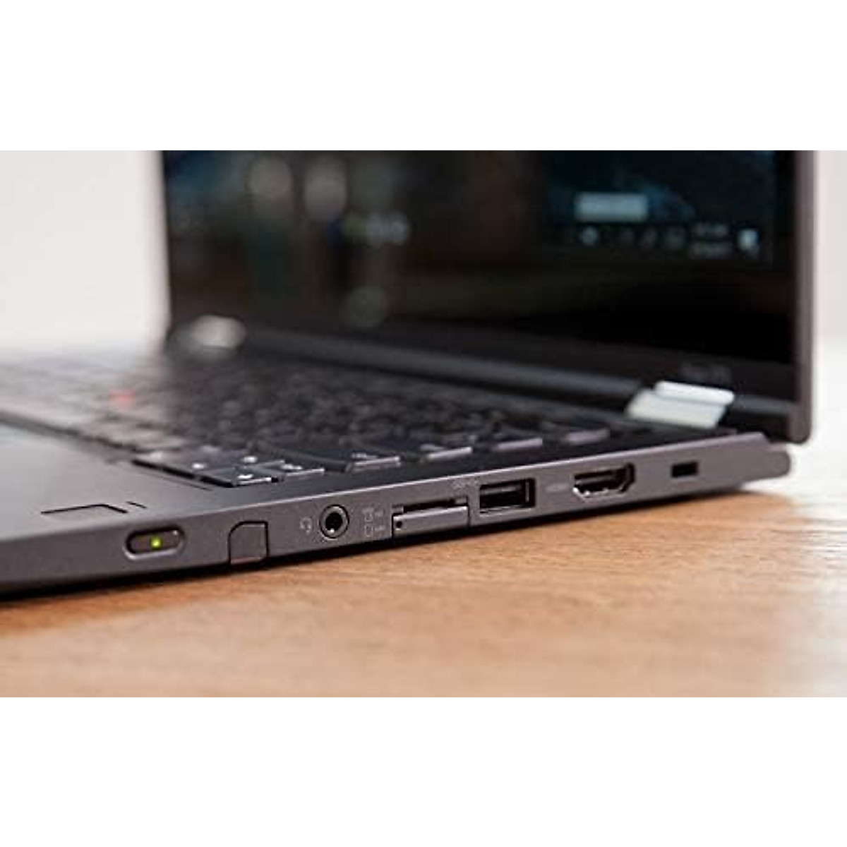 Lenovo ThinkPad X1 Yoga (3rd Gen) i7 8650U 1.9Ghz 14"" 2-in-1 Convertible Laptop, 16GB RAM, 2TB NVMe PCIe M.2 SSD, FHD 1080p, Thunderbolt 3 USB-C, Webcam, Windows 11 Pro (Renewed), Black