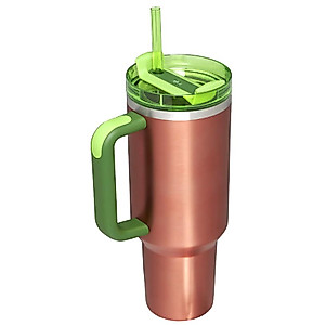 Stanley 40 oz. Quencher H2.0 FlowState Tumbler - Watermelon Moonshine