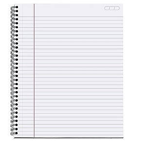 3 Pack of Cambridge Business Notebook with Pocket, Hardbound, 8.5 x 11 Inches, Black (06100)