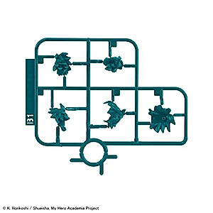 Bandai Hobby - My Hero Academia - Izuku Midoriya, Bandai Spirits Entry Grade Model Kit