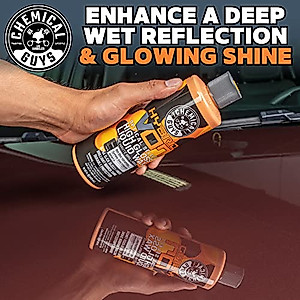 Chemical Guys WAC80716 Hybrid V7 Optical Select High Gloss Liquid Wax
