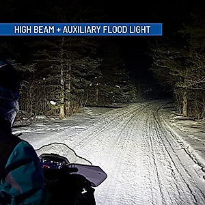 Polaris Auxiliary Flood Light