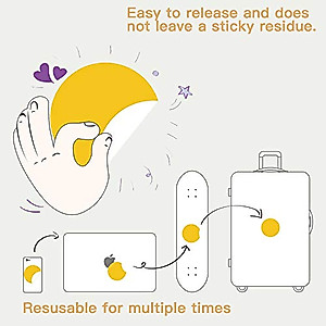 JANDJPACKAGING Printable Sticker Paper-20 Sheets Matte Printable Vinyl for Inkjet Printer-Waterproof Sticker Paper A4 Size (8.5''x11")