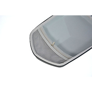 XROS VR Hard Carrying Case, VR Storage Bag Compatible with Oculus Quest 2 Basic, Protective Travel Case with Organized Compartments, Durable Materials and Versatile Design