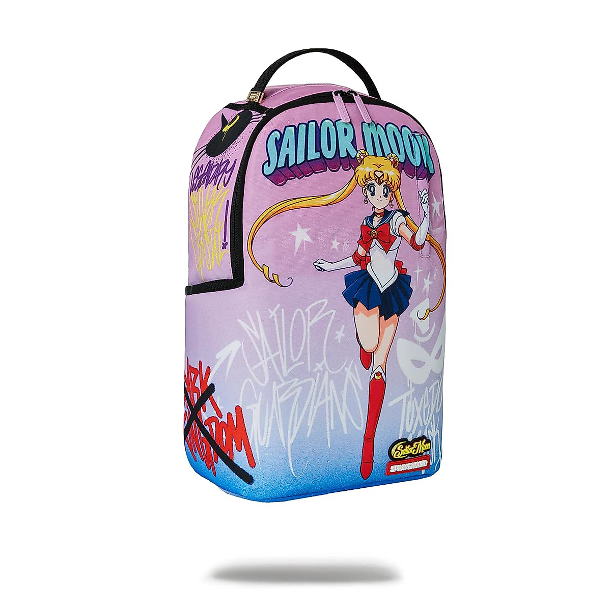 Sprayground SAILOR MOON ON THE RUN BACKPACK