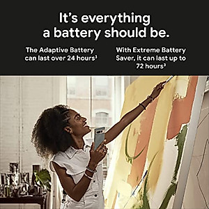 Google Pixel 7 Pro - 5G Android Phone - Unlocked Smartphone with Telephoto/Wide Angle Lens, and 24-Hour Battery - 512GB - Hazel