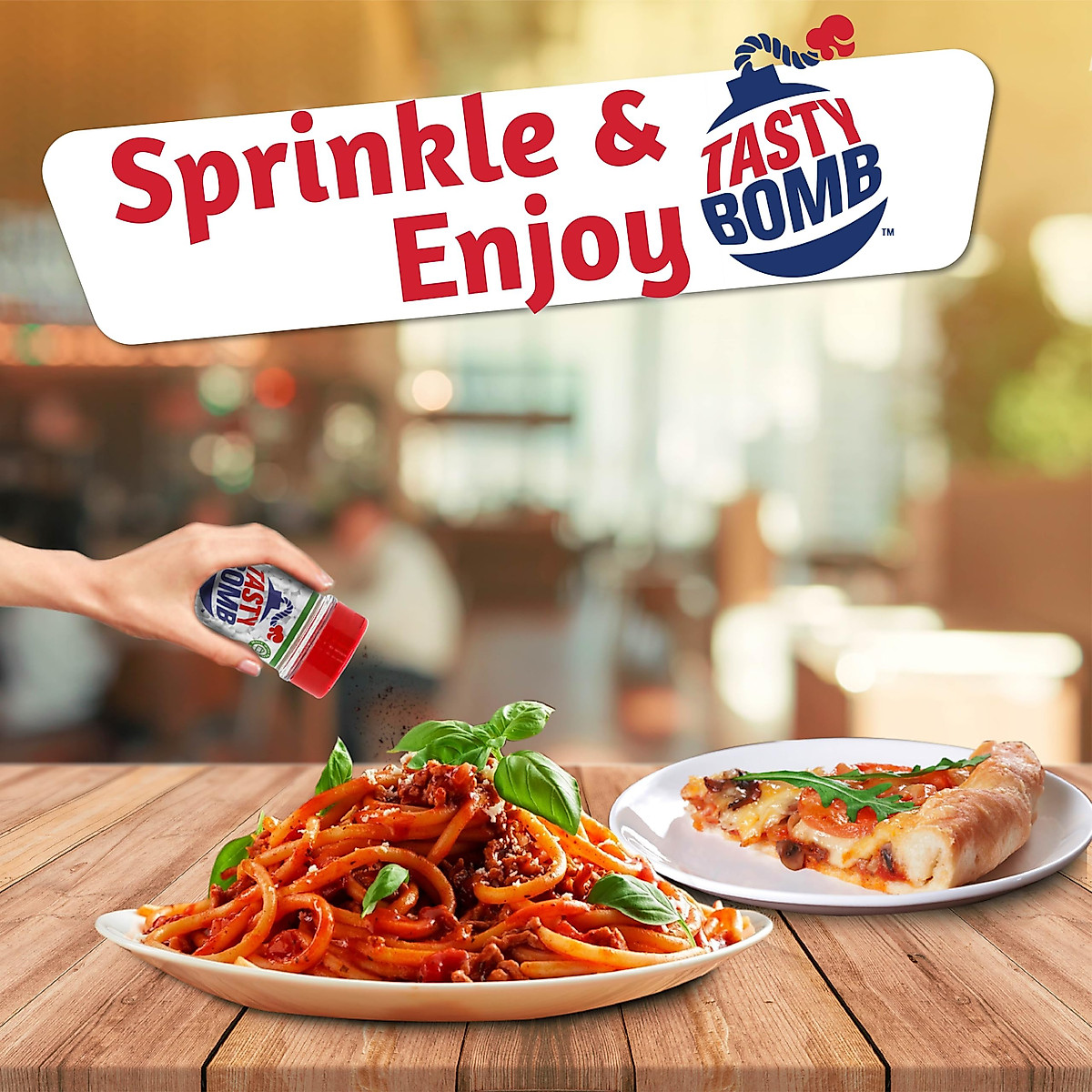 Tasty Bomb Popcorn Seasoning Set - Zesty Popcorn Seasoning Powder Variety Pack of 4 - Hot & Spicy Popcorn Flavoring with Asiago Pepper, Spicy Chipotle, Cheesy Jalapeno & Ranch Popcorn Seasoning Powder