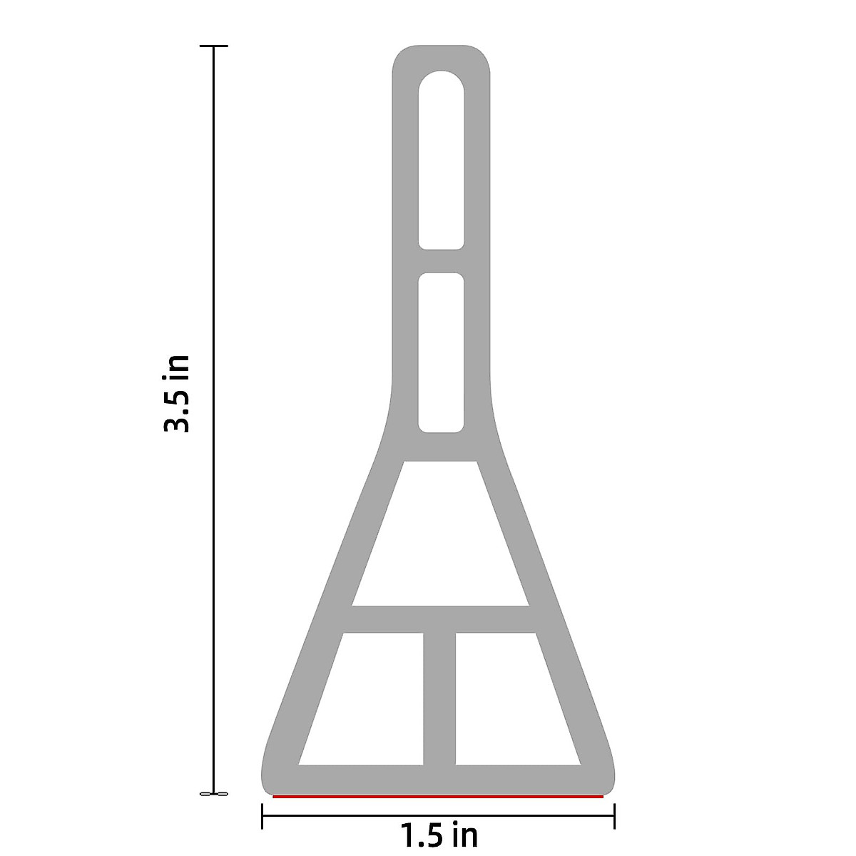 3.5" High Shower Threshold Water Dam, 74 IN Shower Water Splash Guard for Curbless Bath Shower Threshold Water Barrier Stopper for Wet and Dry Separation Bathroom and Kitchen (White/6.2FT)