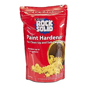 Xsorb Rock Solid Paint Hardener 1 Liter Bag
